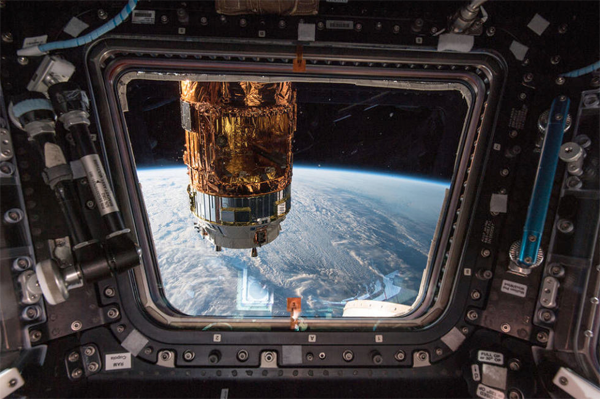 【ISS】20周年を迎えた国際宇宙ステーション | JAPAN PRESENCE